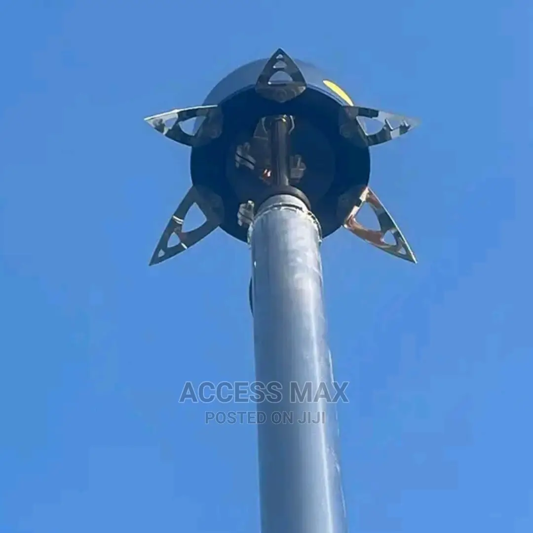 S6.60. Indelec Thunder Arrestor ( 6 Finger) in Lagos Island (Eko ...