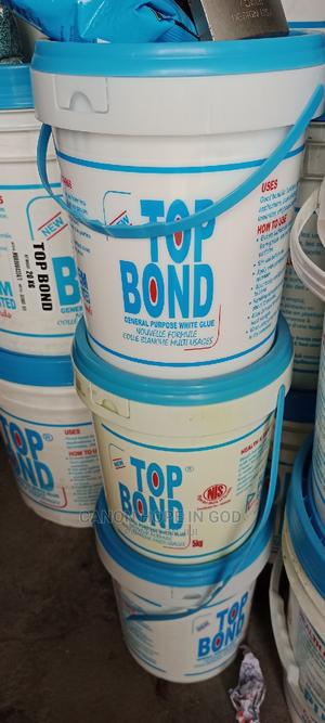 Top Bond 5kg in Yaba - Building Materials, Chukwuka Canon | Jiji.ng