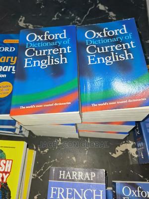 Oxford Dictionary of Current English (Medium Size) in Isolo - Books ...