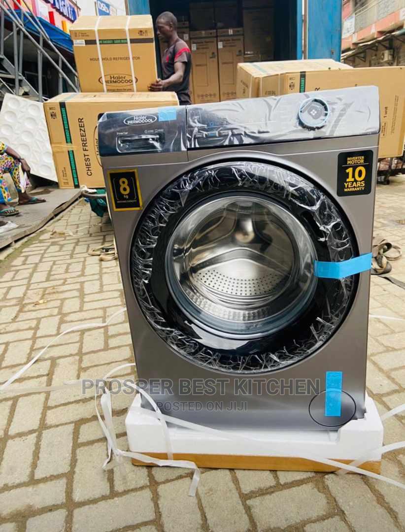 8 Kg Washing Machine in Ojo - Home Appliances, Prosper Best Kitchen ...