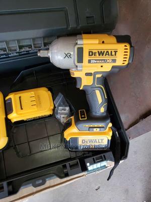 Dewalt DCF899 18V XR Brushless High Torque Impact in Lagos Island (Eko ...