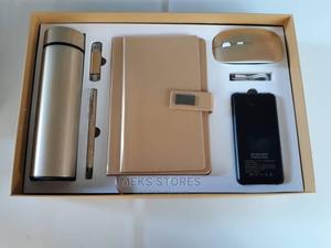 Gift Set With Diary and Flask in Lagos Island (Eko) - Stationery, Meks ...