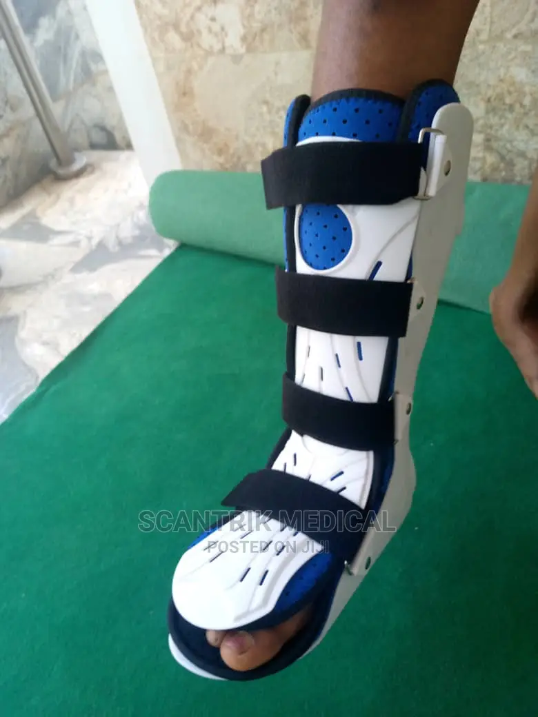 Air Cast Walker for Broken Foot Sprained Ankle in Eleme - Medical ...