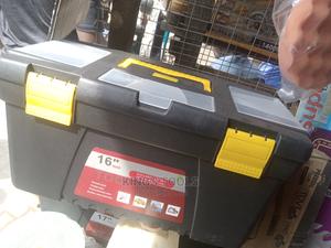 Empty Plastic Tool Box 16" in Lagos Island (Eko) - Hand Tools, Kings ...