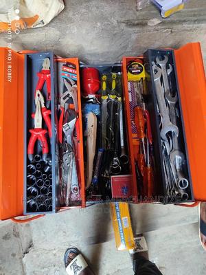 Complete Set of Mechanical Tool Box in Lagos Island (Eko) - Hand Tools ...