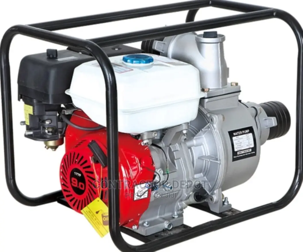 Maxmech Gasoline Water Pump Machine 3 Inches in Lagos Island (Eko ...