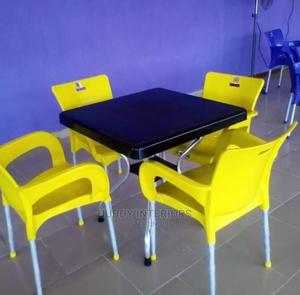 Restaurant Plastic Table Set in Lekki - Furniture, Juddy Interiors ...