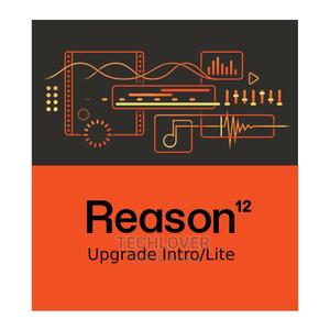 Reason Studios Reason 12 in Ikeja - Software, Oluseye Hassan | Jiji.ng