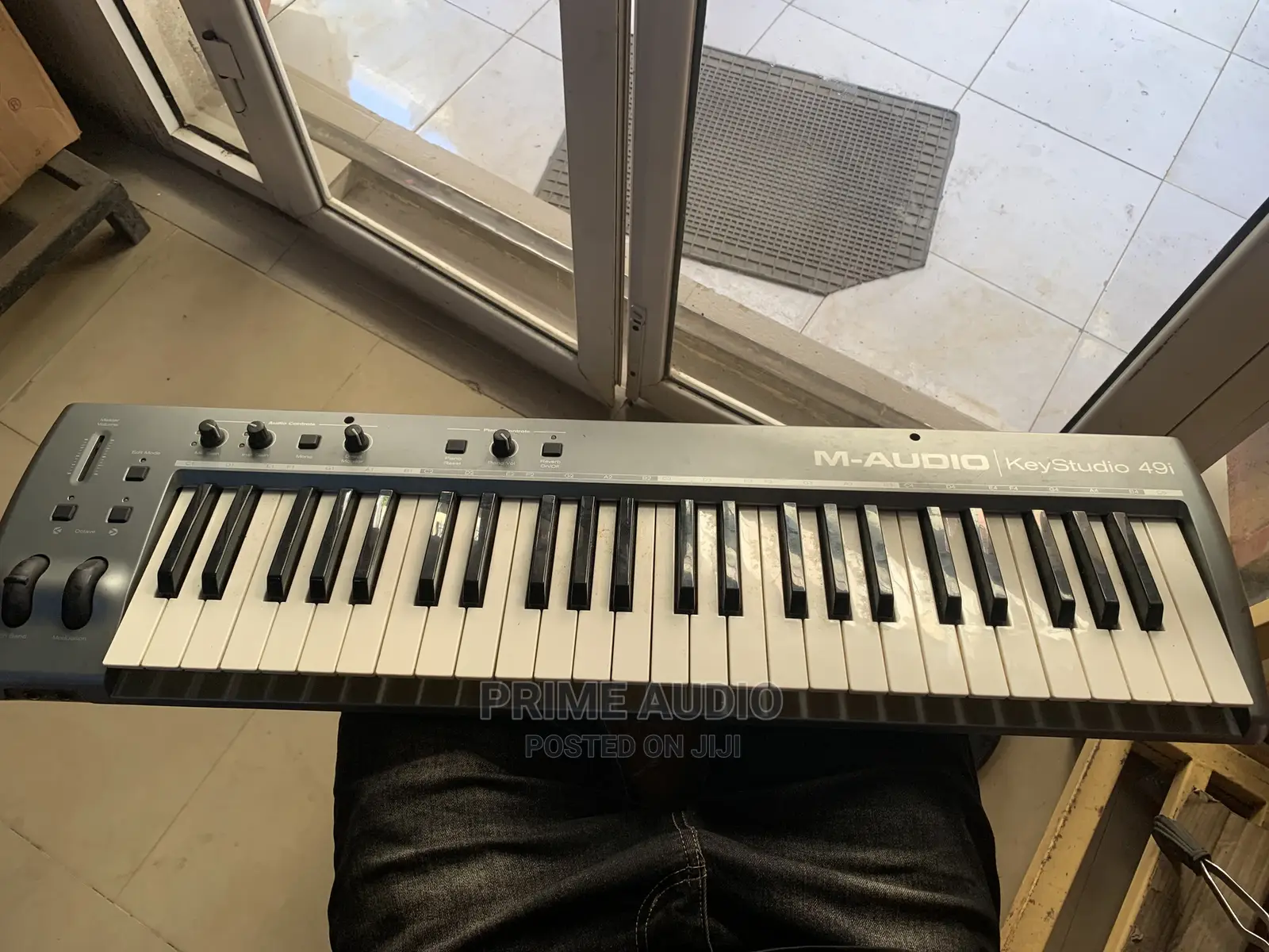 M-Audio Keystudio 49i Midi Keyboard in Ojo - Musical Instruments & Gear ...