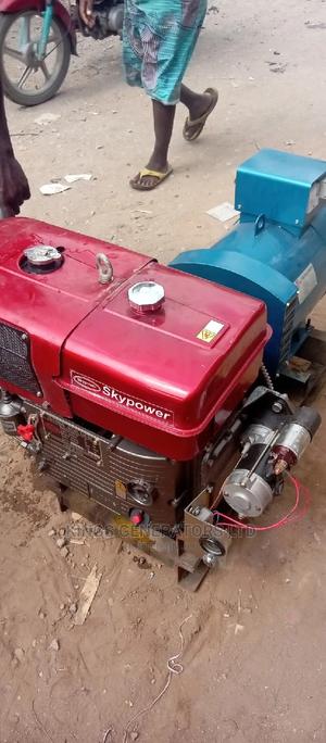 Skypower 20kva With Key Starter Diesel Generator. in Orile - Electrical ...