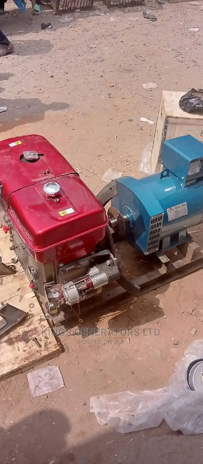 25kva Original Skypower Diesel Generator With Key Starter in Yaba ...
