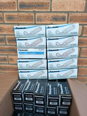 Panasonic Landline Phones in Nigeria for sale Price on Jiji.ng
