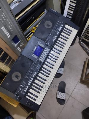 Yamaha Psr S550 Keyboard in Ojo - Musical Instruments & Gear, De ...
