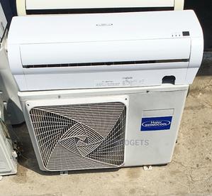 Haier Thermocool 1.5hp Inverter Air Conditioner +WARRANTY in Lagos ...