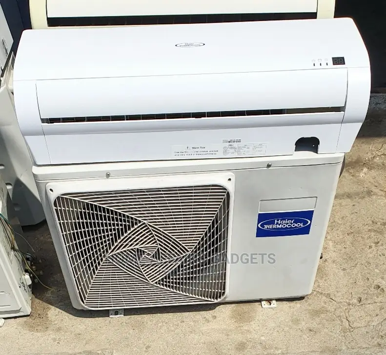 Haier Thermocool 1.5hp Inverter Air Conditioner +WARRANTY in Lagos ...