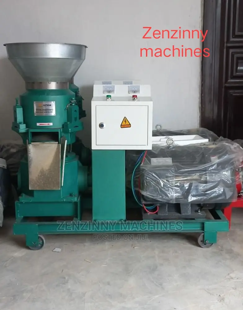 Pelletizer Machine 600kg in Ojo - Farm Machinery & Equipment, Zenzinny ...
