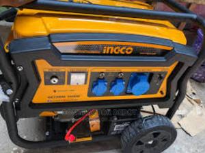 Ingco Gasoline Generator 7500W 7 5kva in Lagos Island (Eko ...