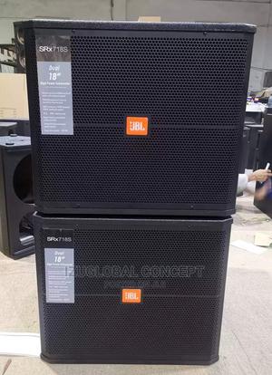 JBL SRX718S 18" 3200W Peak/800w RMS Pro Passive Subwoofer in Ojo ...