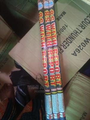 8 Shot Display Fireworks in Lagos Island (Eko) - Home Accessories, Temi ...