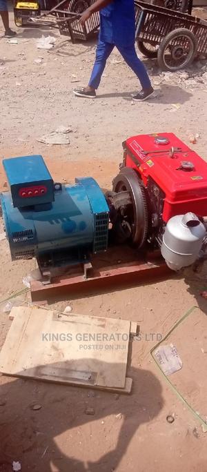 20kva Original Brand New Yoshita Generator 100% Copper in Agege ...