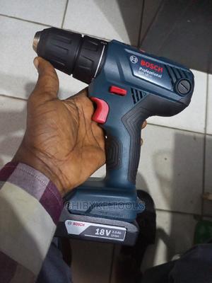 18V Bosch Cordless/Battery Screw/Drill Machine in Jabi - Electrical ...
