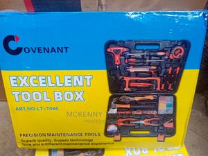 Standard Electrical Tool Box Set in Lagos Island (Eko) - Hand Tools, Mc ...