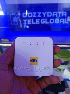 MTN Zte Universal Unlocked 4glte Wi-Fi With Bonus Sim Card in Nnewi ...