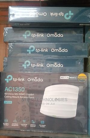 Tp-Link Ac1350 Gigabit Ceiling Mount Access Point Eap225 in Ikeja ...