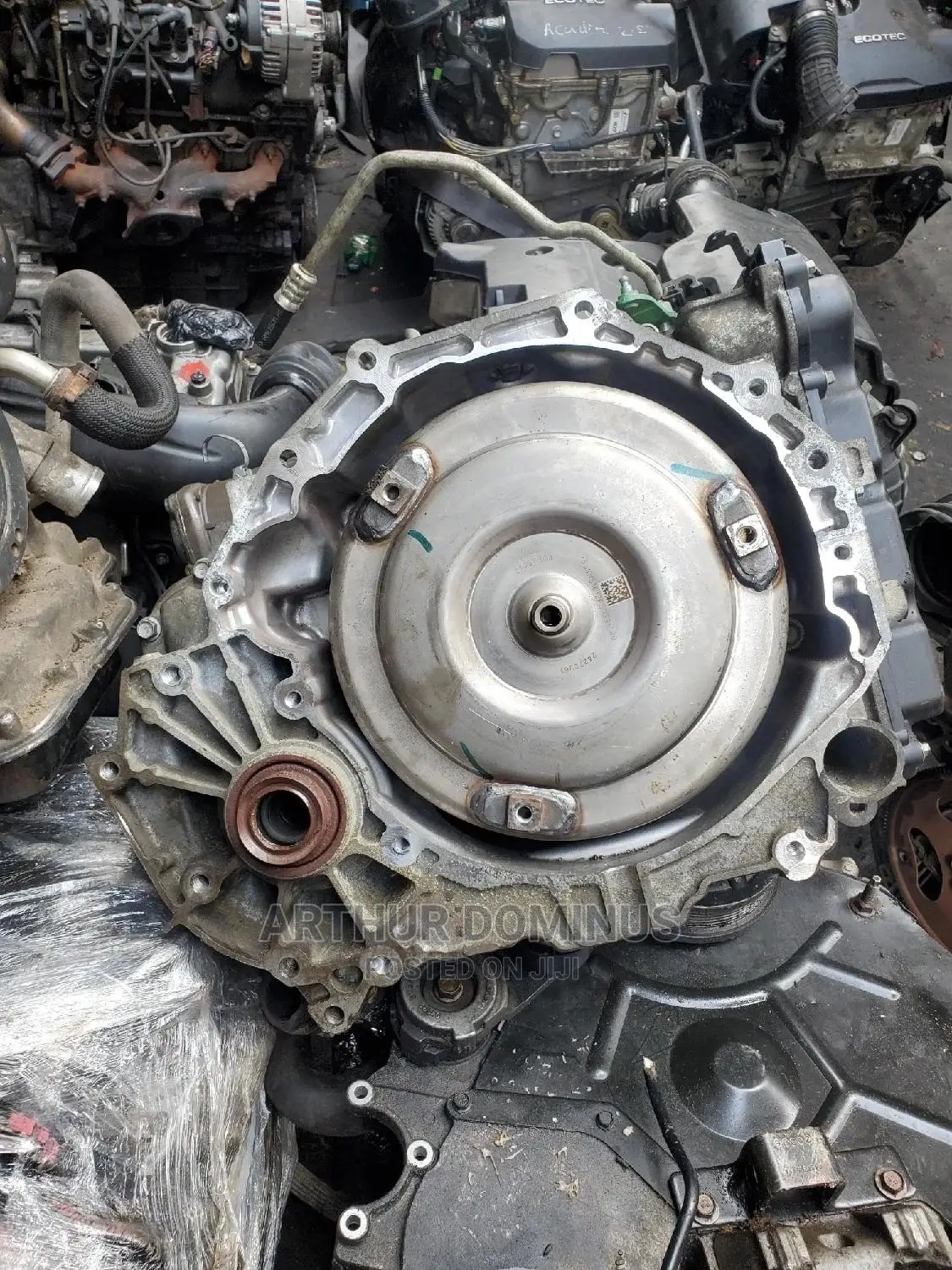 Chevrolet Equinox Traverse Gearbox 2009/2012 in Ikeja - Vehicle Parts ...