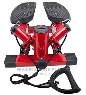 New Mini /Side Fitness Stepper With Training Ropes in Port-Harcourt ...