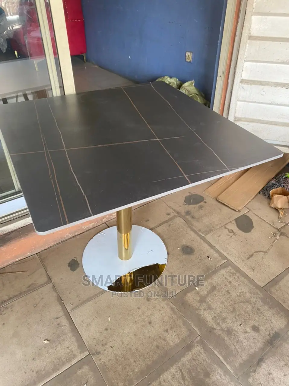 Noble Square Tables in Ajah - Furniture, SMART FUNITURE INTERIORS | Jiji.ng