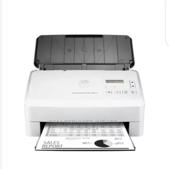 Optical Mark Reader (OMR) Scanners and Answer Sheets in Agege ...