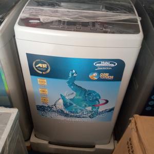 Thermocool 8kg Top Loader Fully Automatic Washing Machine in Ibadan ...