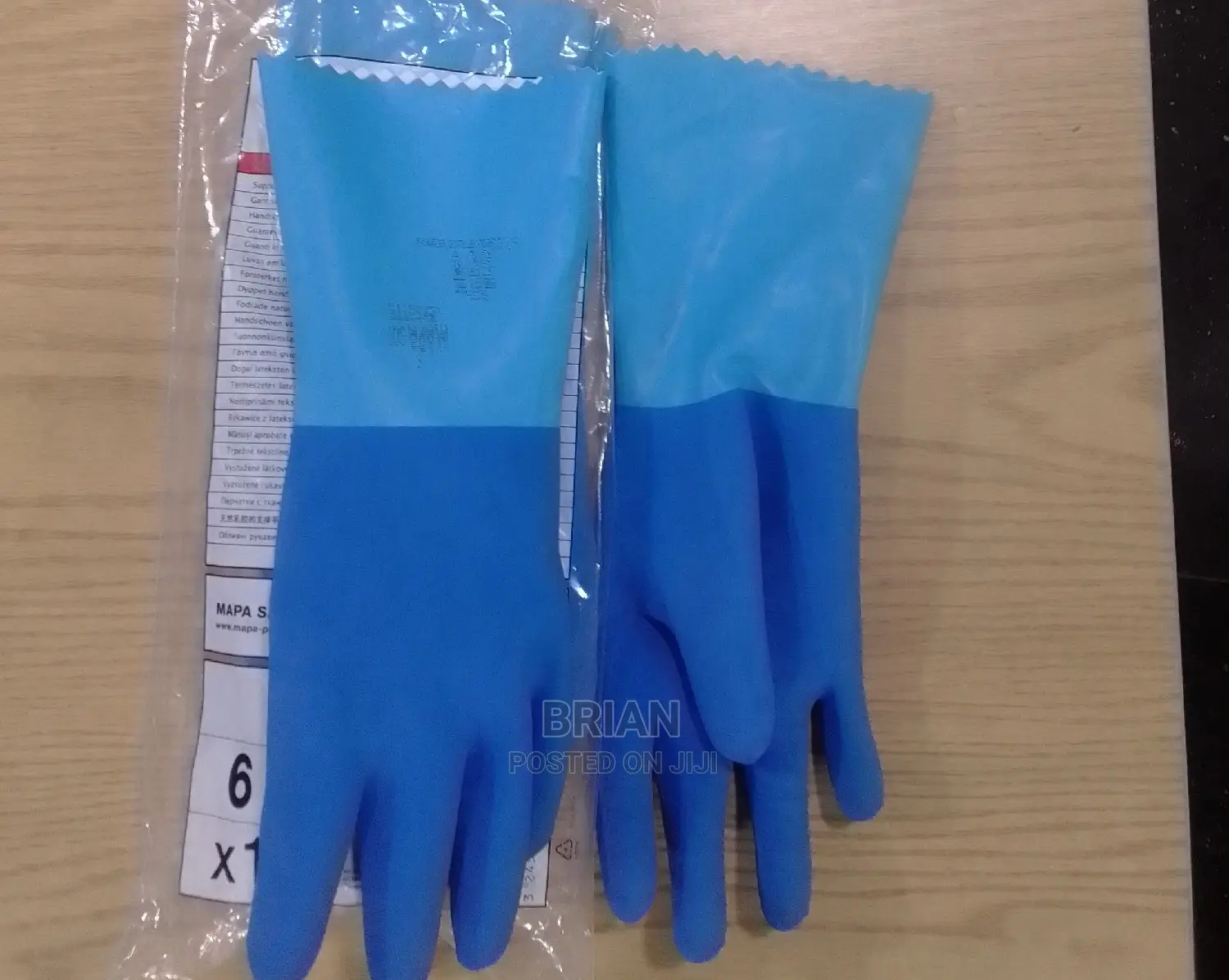 Mapa Professional Gloves in Surulere - Safetywear & Equipment, Brian ...