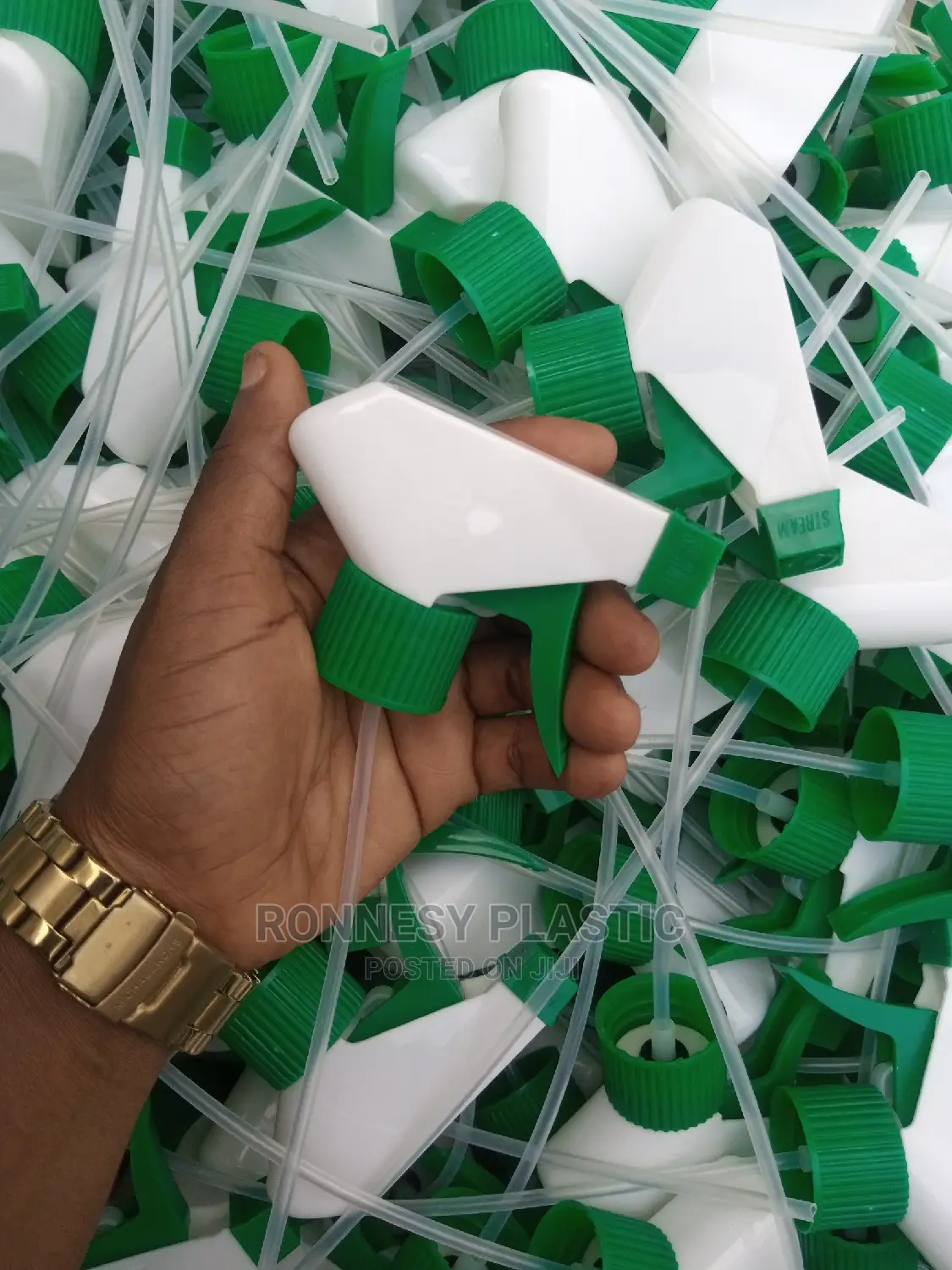Quality Spray Gun Cover in Ojota - Manufacturing Materials & Tools ...