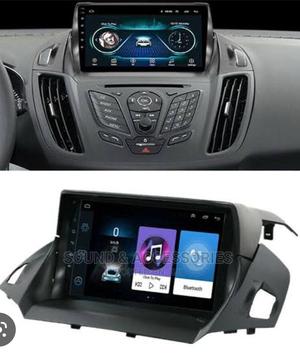 Ford Escape Kuga 2013-2017 Android GPS Navigation System in Ojo ...