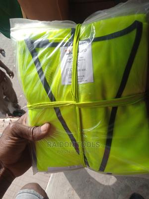Reflective Jacket in Ikeja - Safetywear & Equipment, RAIDON TOOLS ...