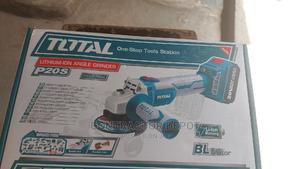 Total Tools Cordless Angle Grinder 20V (Tagli1002) in Lagos Island (Eko ...