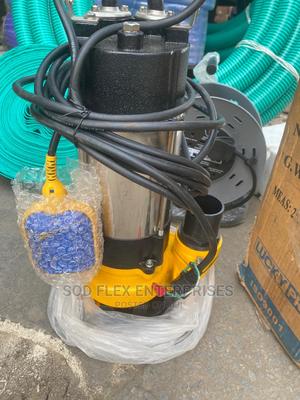1hp Sewage Pumping Machine in Lagos Island (Eko) - Plumbing & Water ...
