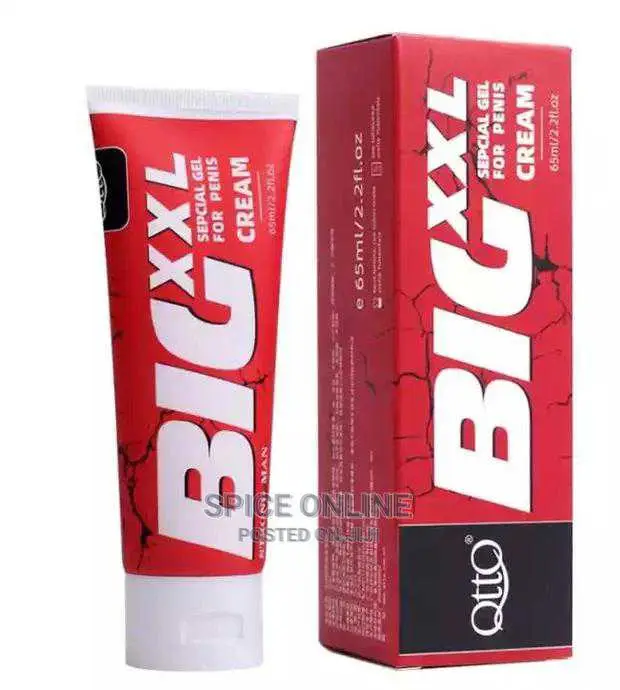 Vip: BIG CREAM to Solve Your Sexual Issues in Central Business District ...