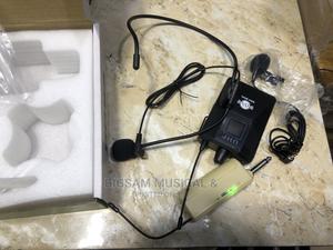 Wireless Rechargeable Lapel and Tie Microphone in Mushin - Audio ...