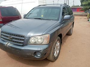 Used Toyota Highlander 2003 Cars in Nigeria for sale Price on Jiji.ng