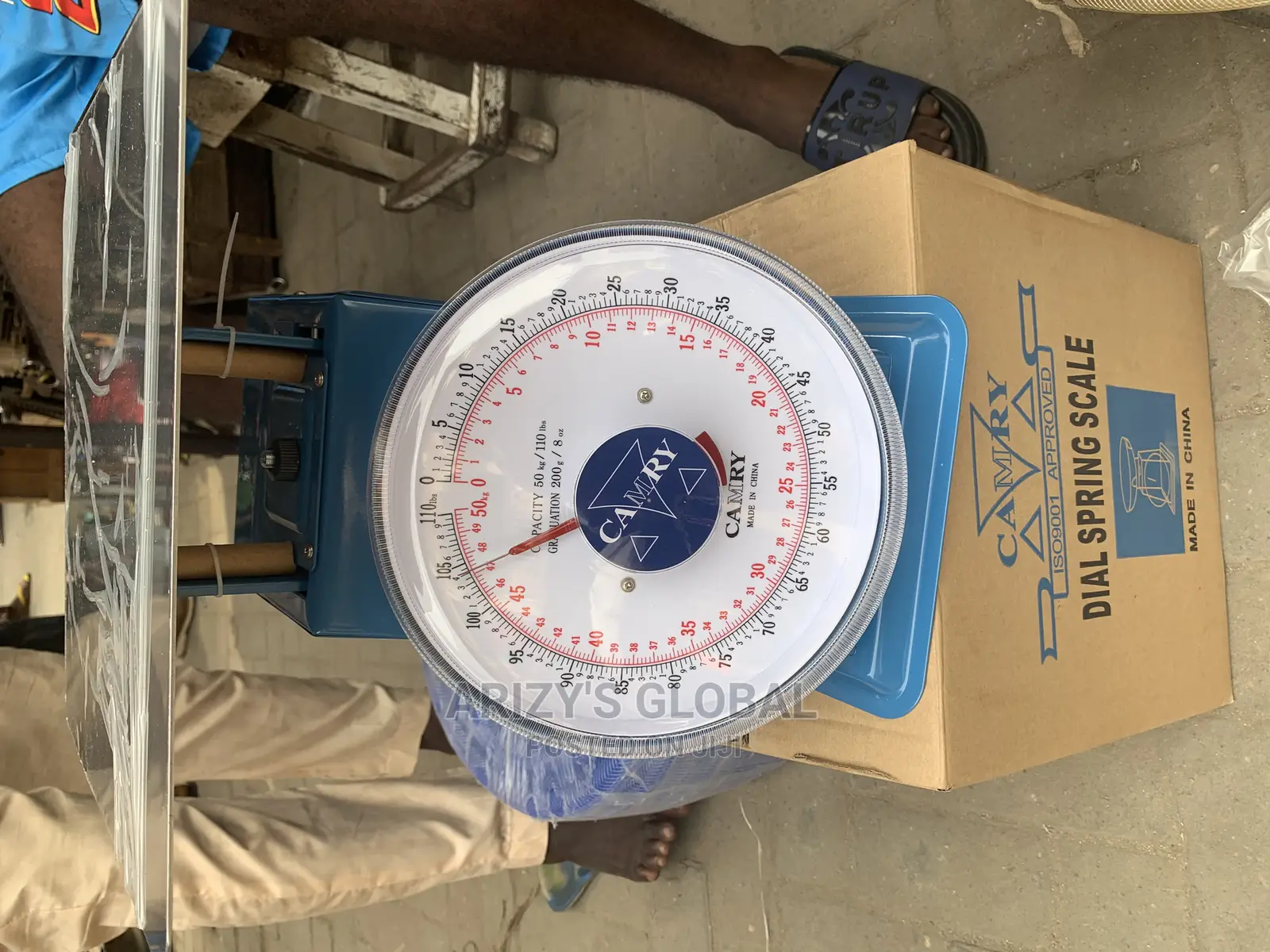 Scale 50kg in Lagos Island (Eko) - Hand Tools, Arizy's Global | Jiji.ng