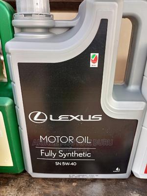 Lexus Engine Oil 5w.40 in Gudu - Vehicle Parts & Accessories, Arinze ...