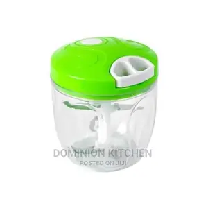 5 Knife Blade Food Processor (Speed Chopper) in Lagos Island (Eko ...