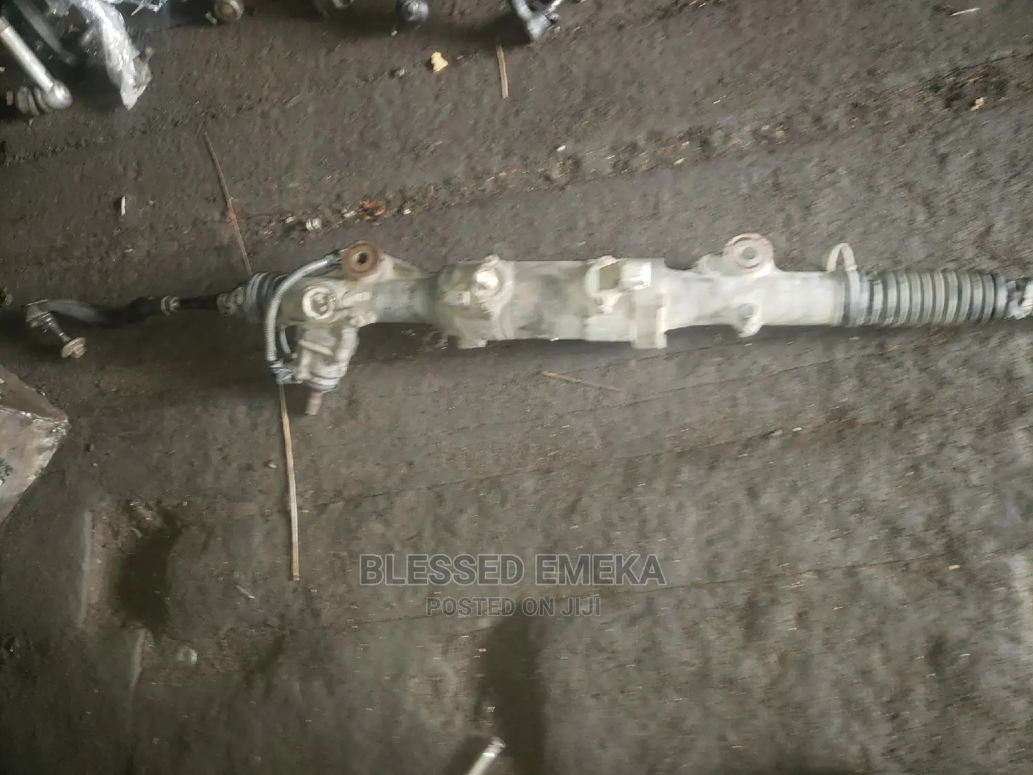 All Lexus Electric Steering Rack in Mushin - Vehicle Parts ...