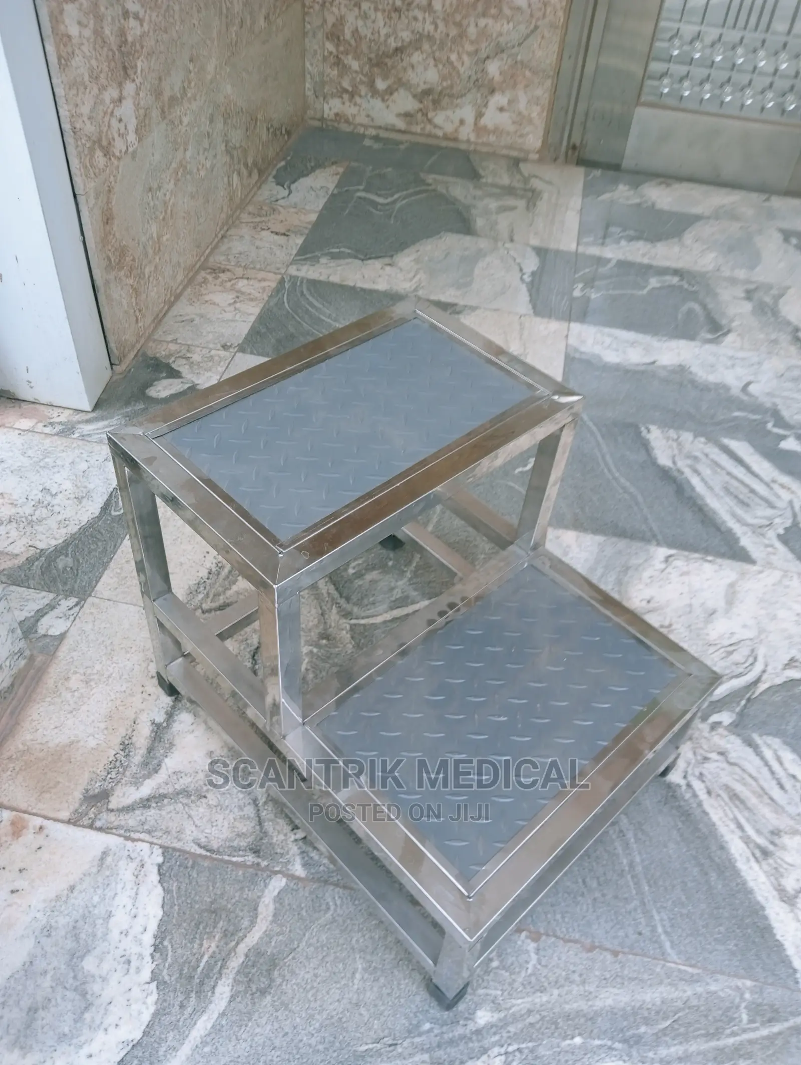 Footrest Surgical Footstep Step Stool in Port-Harcourt - Medical ...