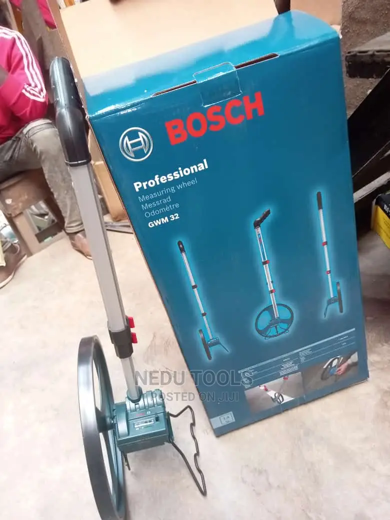 Bosch Measuring Wheel Original One in Lagos Island (Eko) - Electrical ...