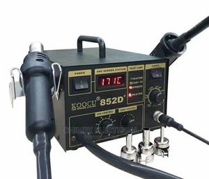 Koocu SMD Rework Station 852D Digital in Ojo - Electrical Hand Tools ...