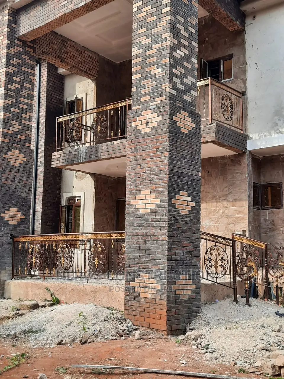 Italian Wrought Iron Hand Rail in Onitsha - Building Materials, Neros ...